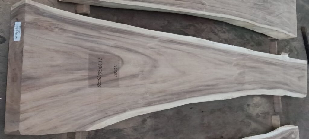 EXOTIC WOOD SLAB MONGKEY POD WOOD SLAB COLLECTION 2024 GROUP #3 - Wood ...